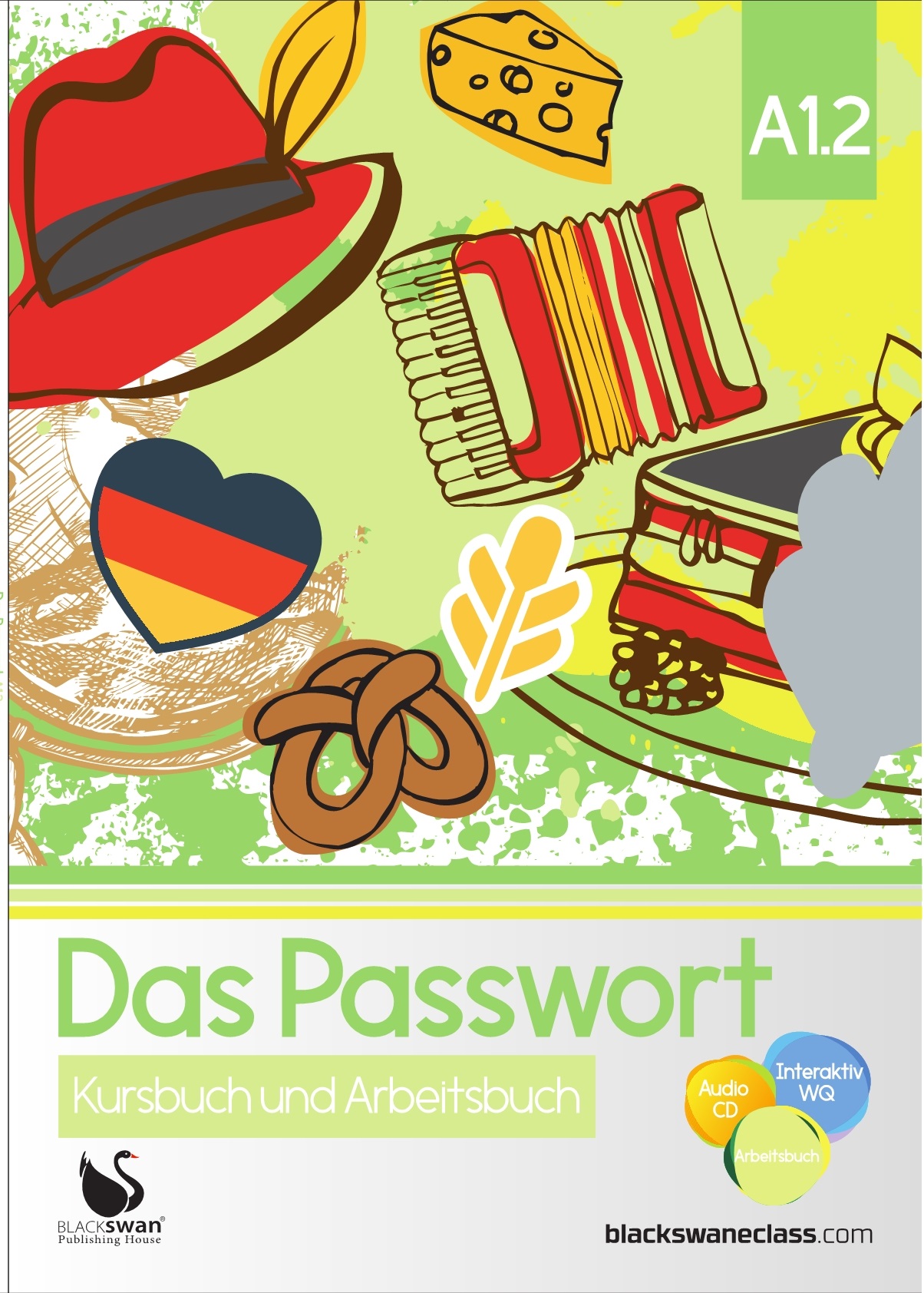DAS PASSWORT A1.2 | Blackswan E-Class